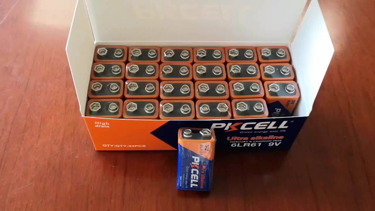 Ultra Digital 1.5v Lr61 Aaaa Size Alkaline Battery - Buy Customized ...