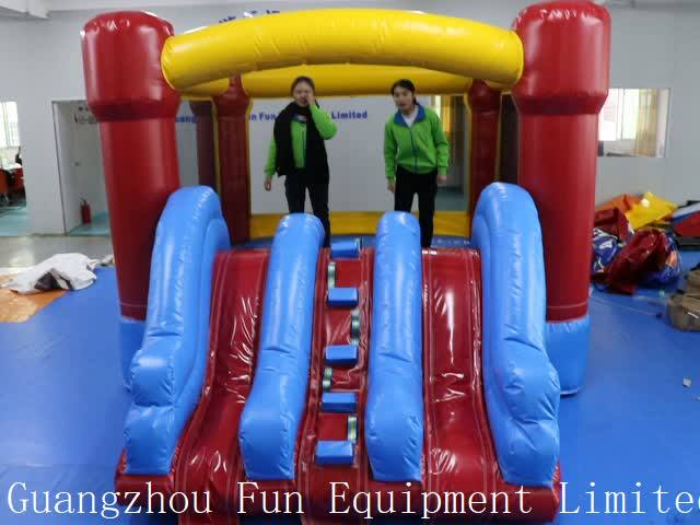Commercial Small Jumping Castle Inflatable Indoor Kids Inflatable ...
