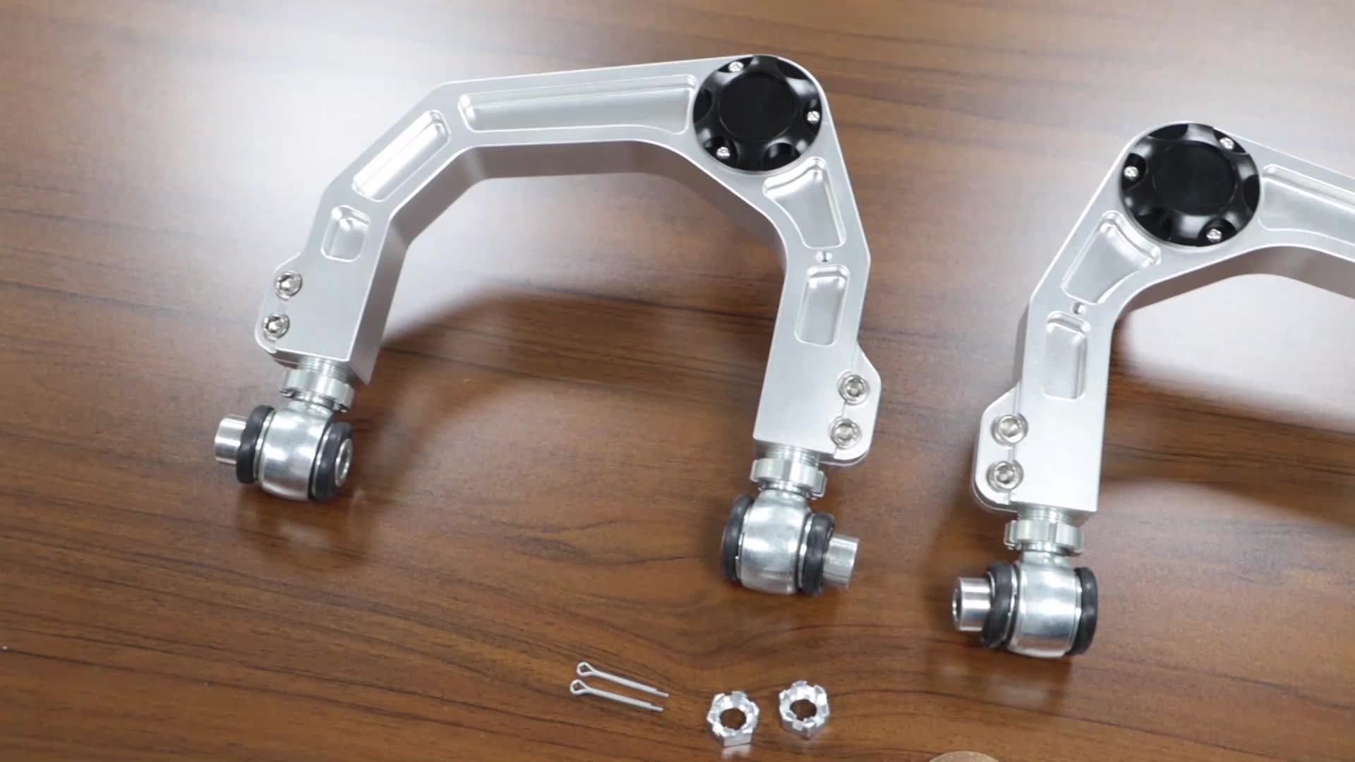 Aluminium Alloy 6061 T6 Adjustable Upper Control Arm For Hilux Tacoma ...