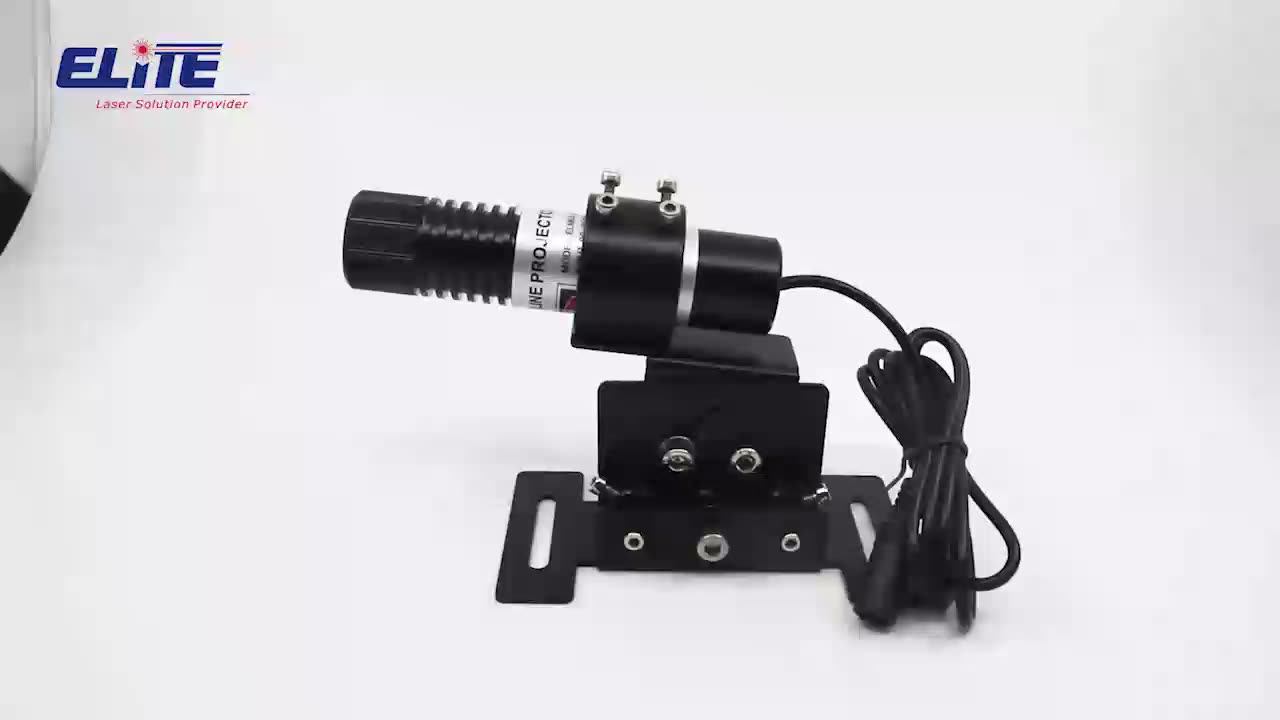Laser Alignment Red Green Laser Line Projector For Cutting Positioning ...
