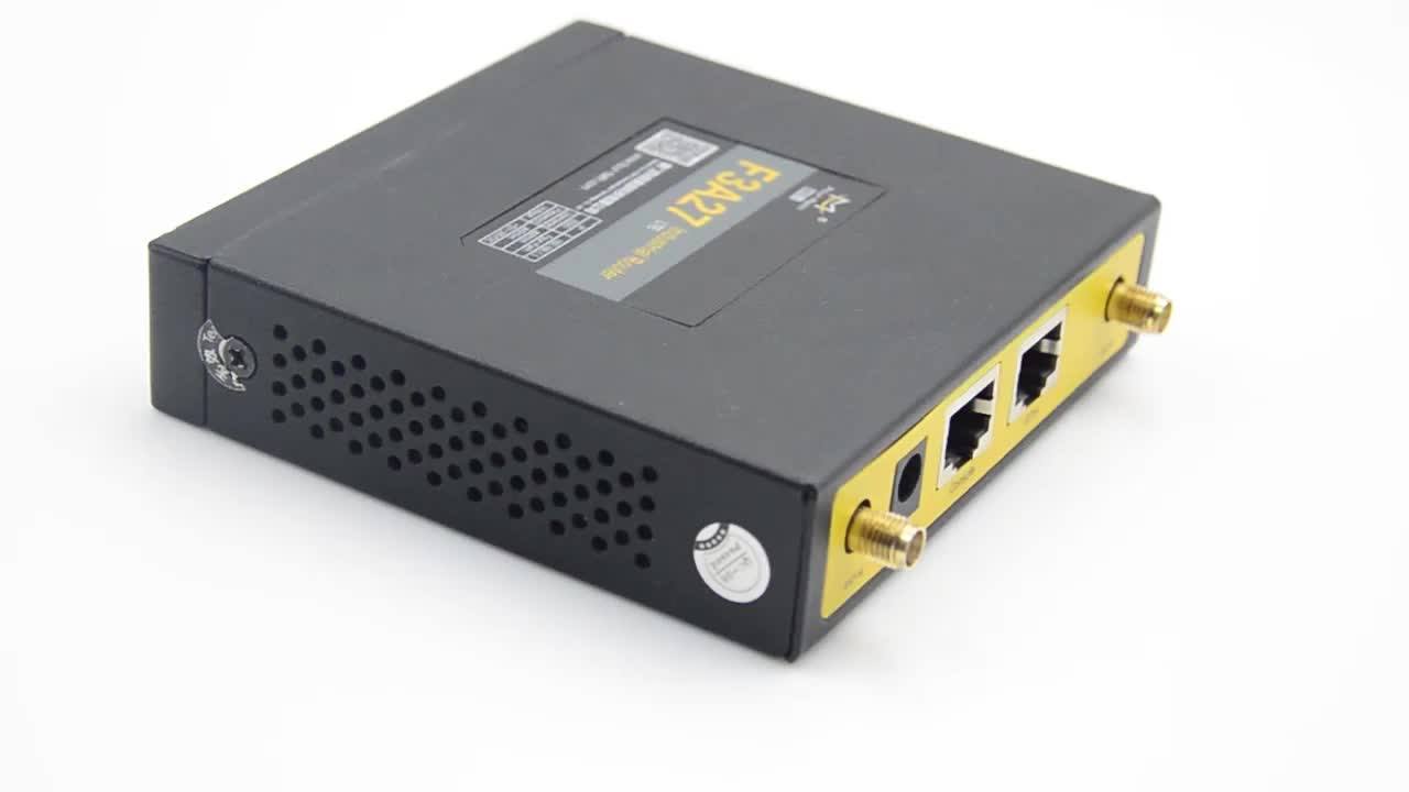 F3827 Industrial Grade Vpn Rj45 3g 4g Modem With 1 Lan Port - Buy Vpn ...