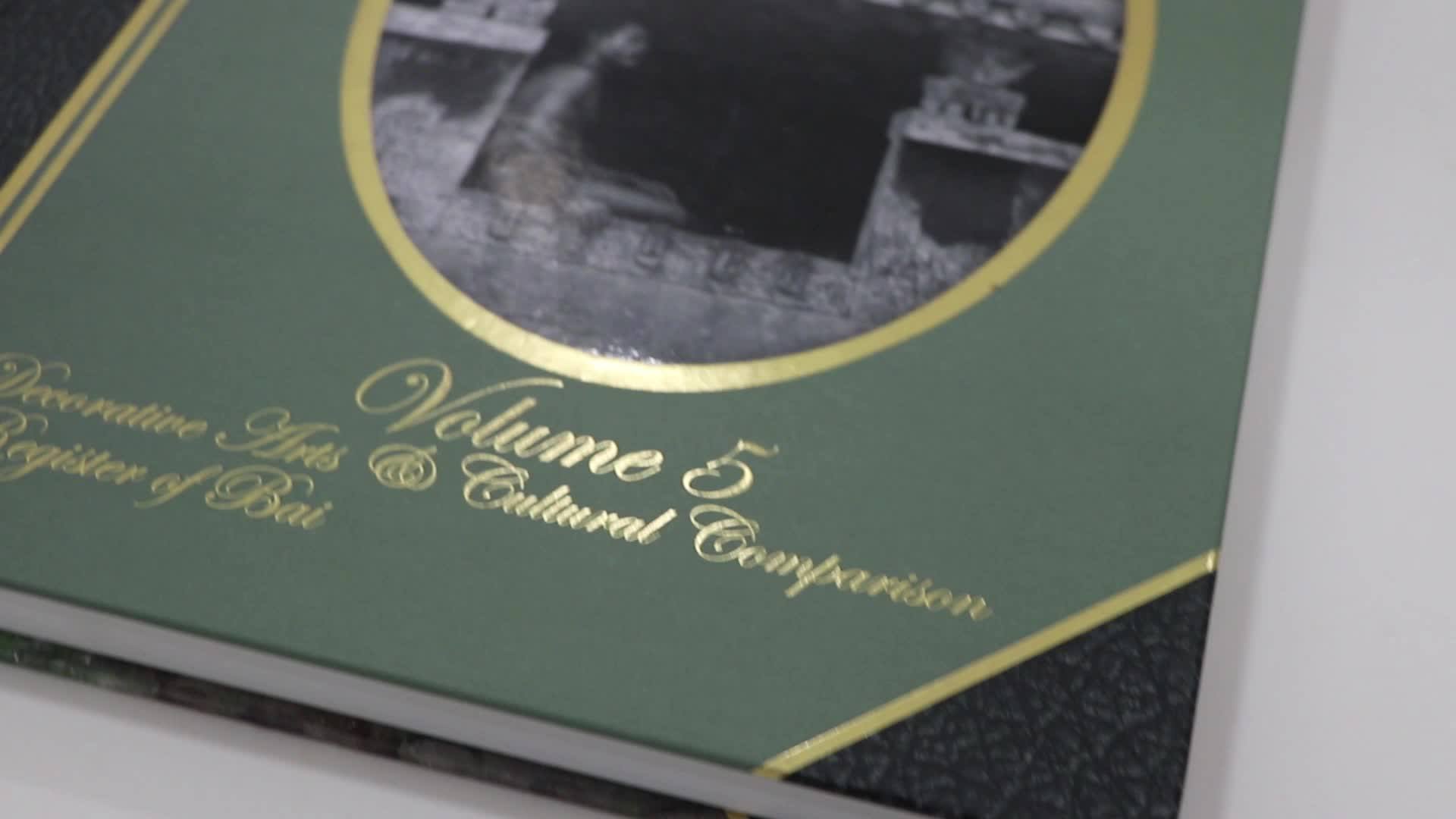 Good Quality Hardcover Book Printing Offset Printing Services Children ...