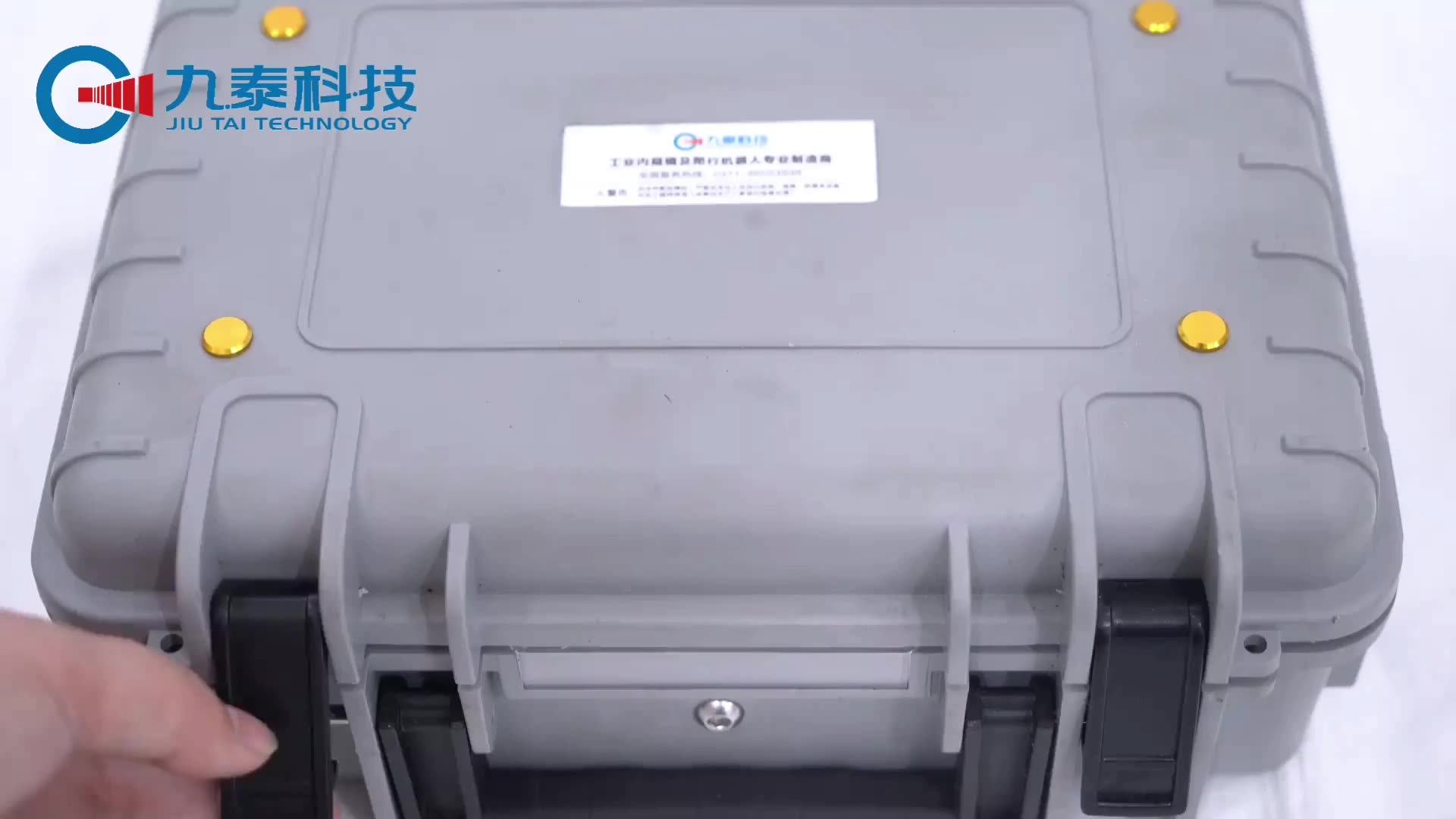 Megapixel 360 Degree Rotate Sewer Drain Pipeline Inspection Endoscope ...