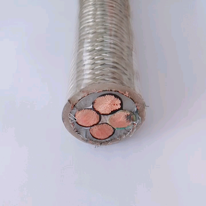 450/750v Shielded Copper Pvc Mechanical Control Cable (kvvp,Kvv,Kvvrp,Kvvr) - Buy Mechanical ...