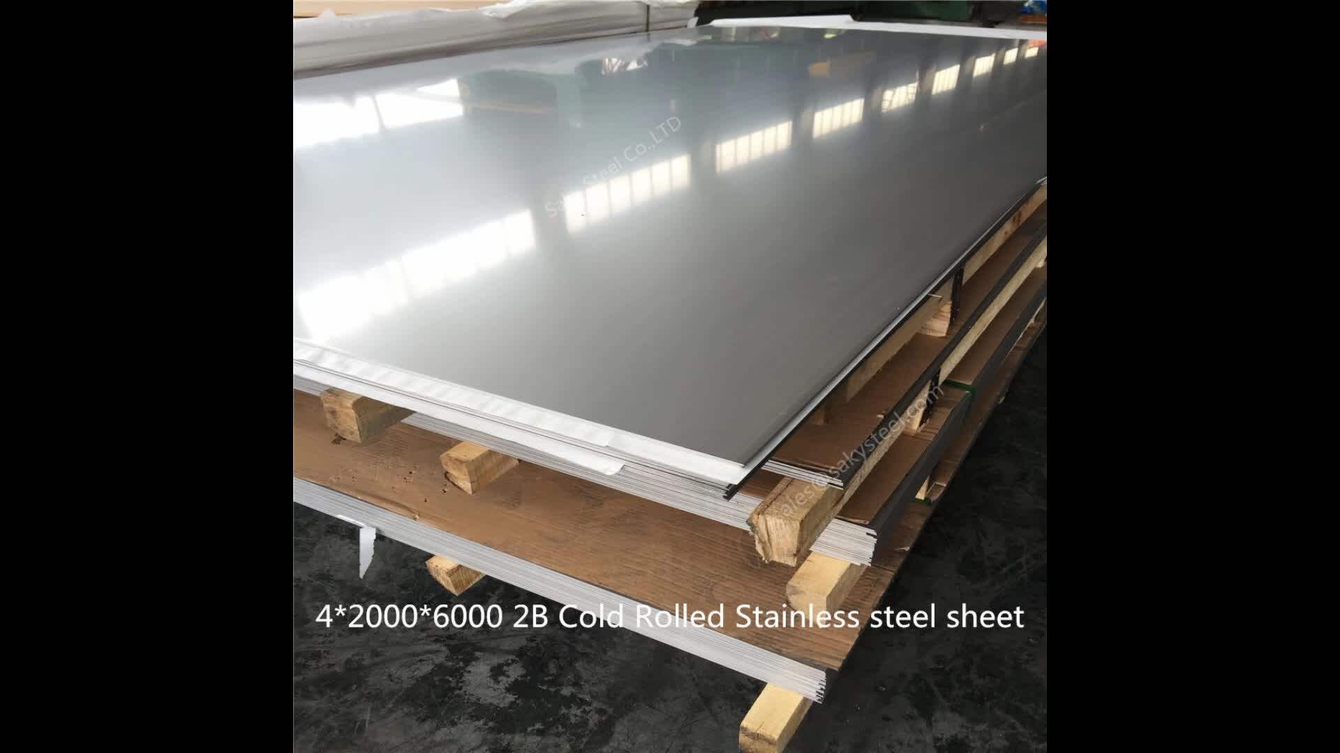 Aisi 2b Hl Inox Sus316 4x8 스테인레스 스틸 Inox 시트 코일 가격 - Buy Aisi 2b Hl 316 ...