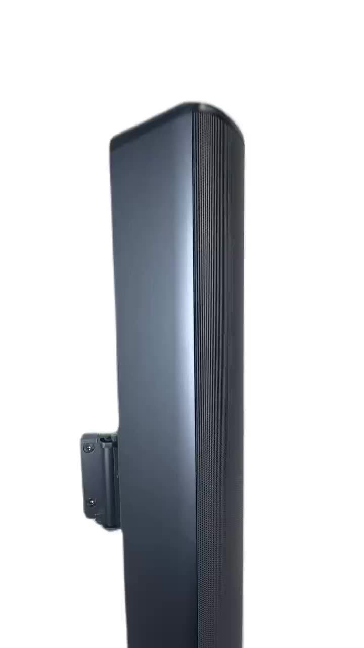 Clp425b 4x2.5" 100w 4ohms Column Speaker Column Speaker Pa System ...