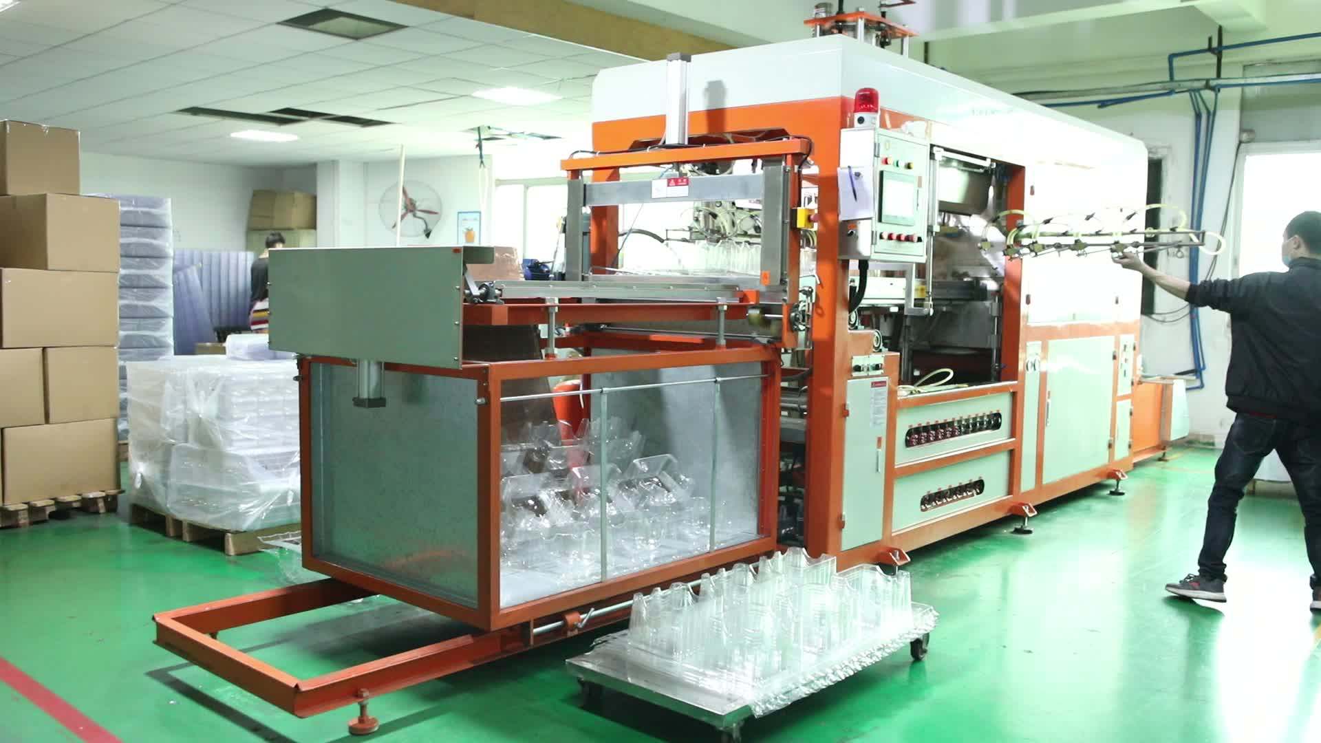 Pcb Pp Ps Pet Tray Card Container Case Box Clam Shell Blister Packaging ...