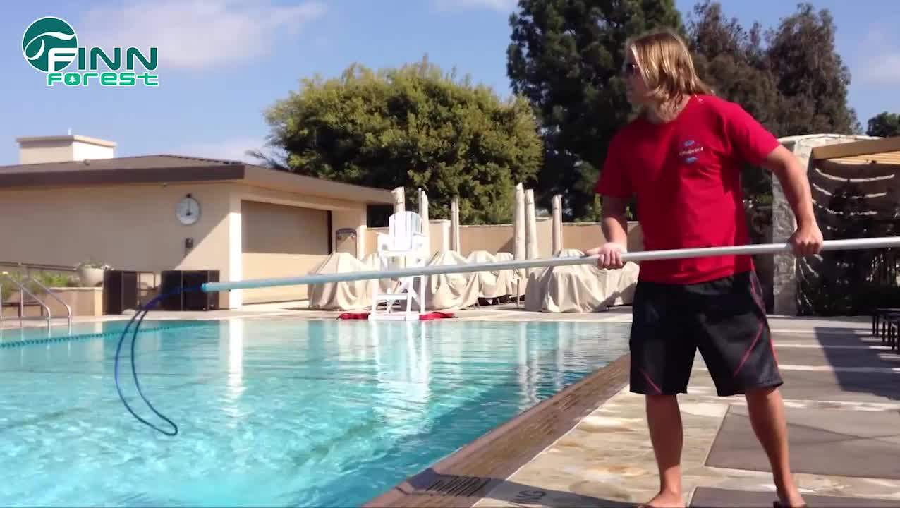 Aluminum Life-saving Hook For Swimming Pool - Buy Life-saving Hook,Life ...