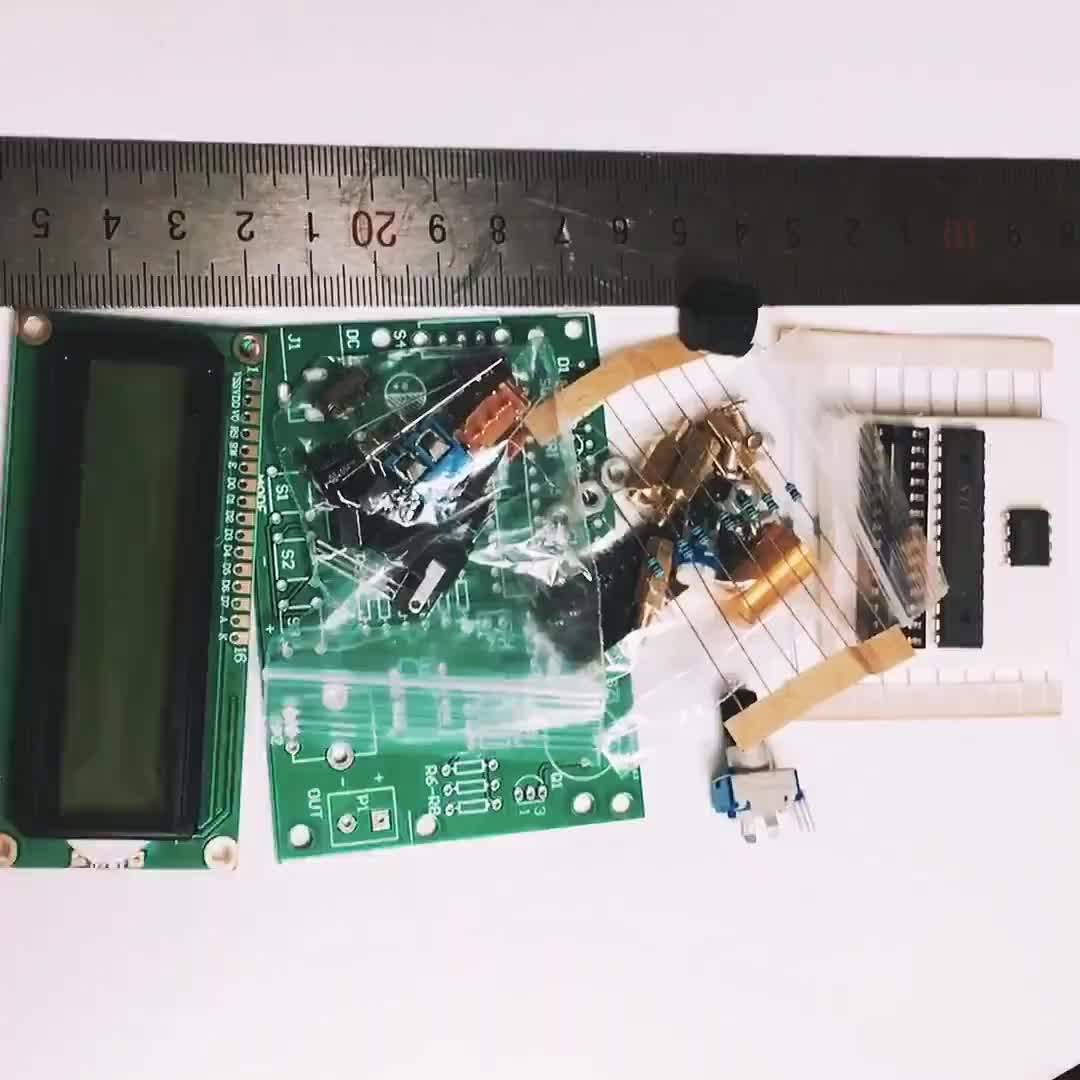 Taidacent 1602 Display Multi-waveform-funktion Signal Generator ...