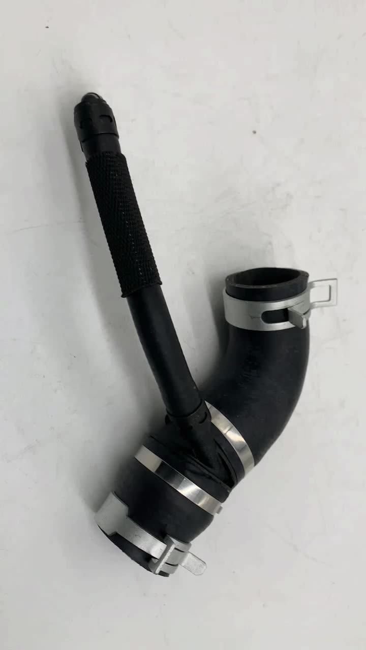 New Radiator Hose For Range Rover Land Sport Jaguar Xf Xk Xj C2z28467 ...