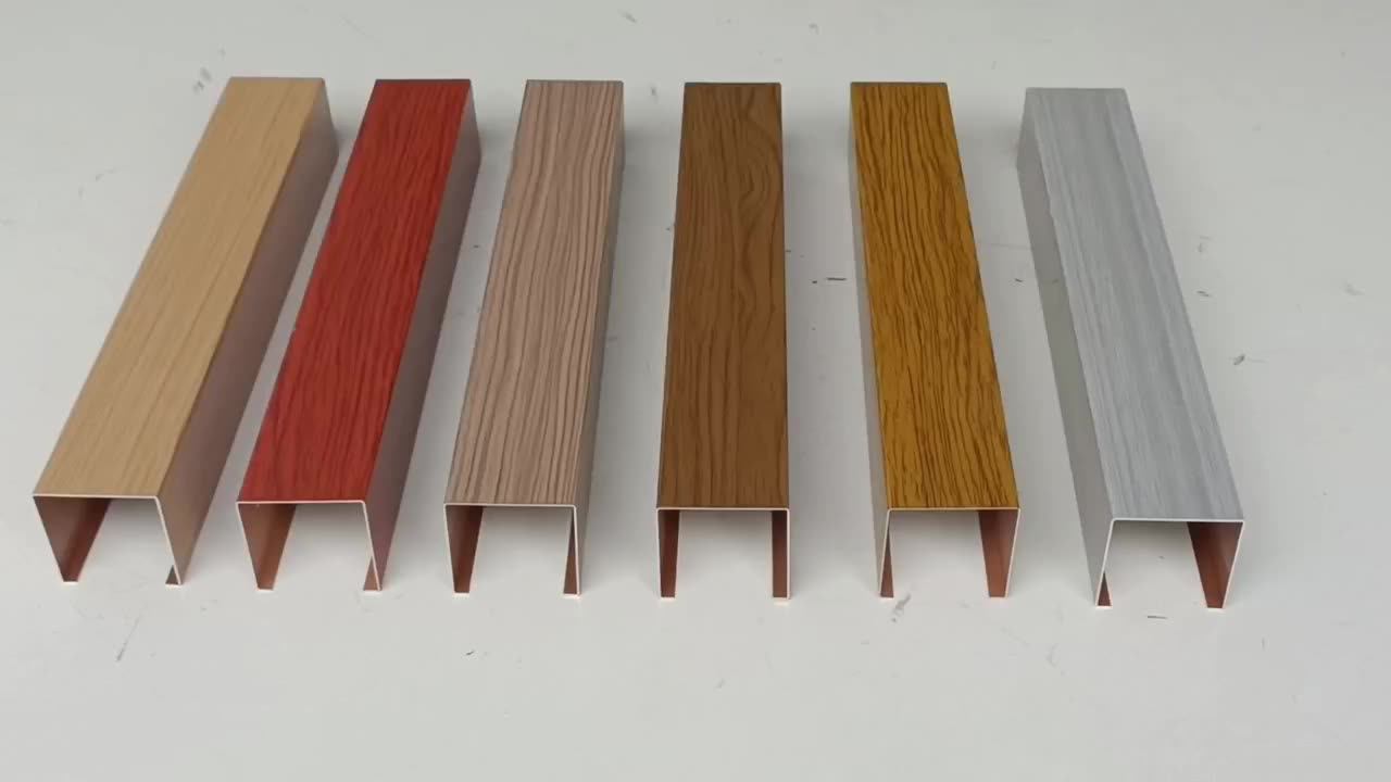 Metal Ceiling Panels Artistic Ceilings Suspended Strip Baffle Ceiling ...