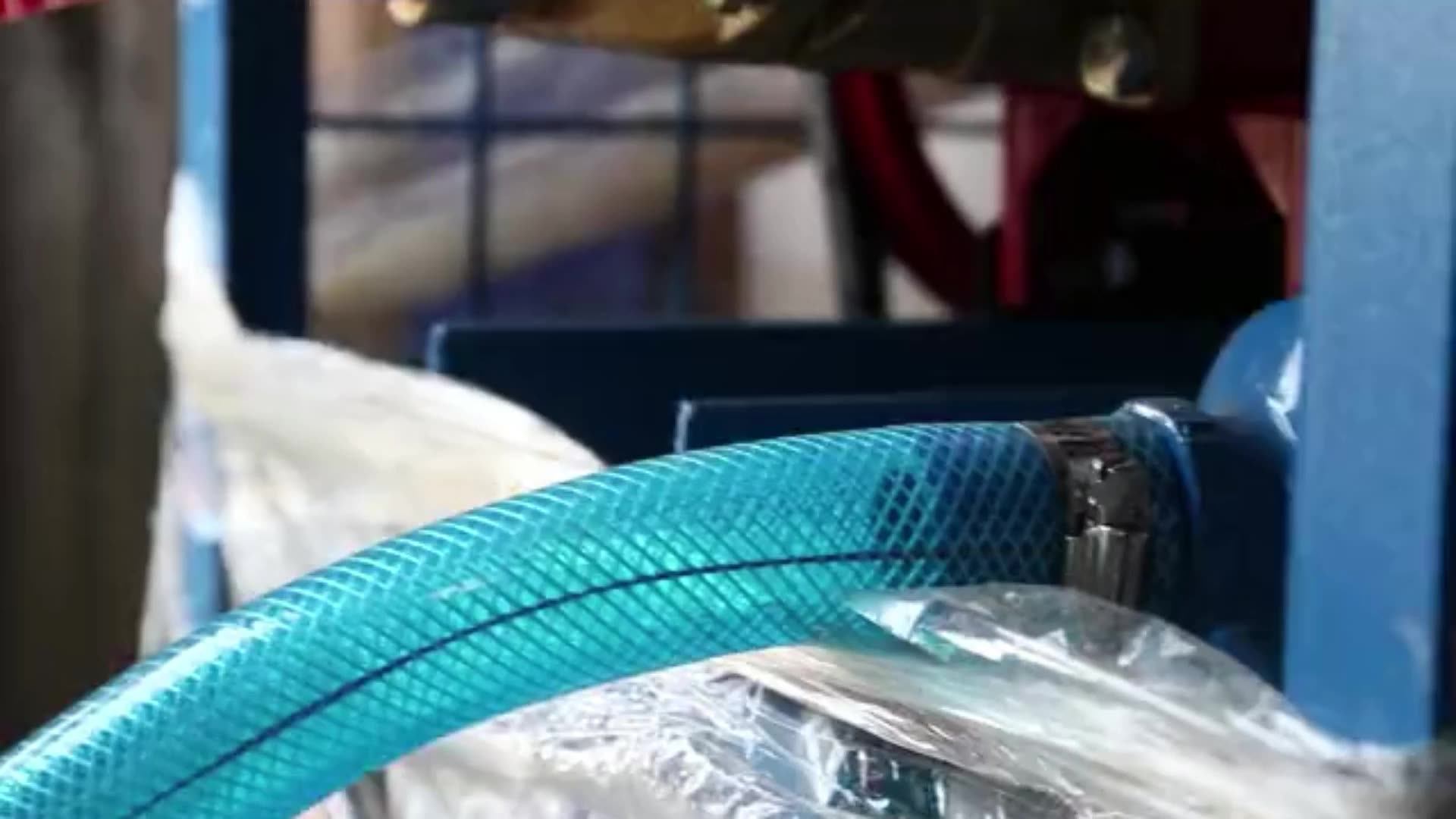 Aircrete Foam Generator For Clc Concrete Foam Generator High Expansion ...