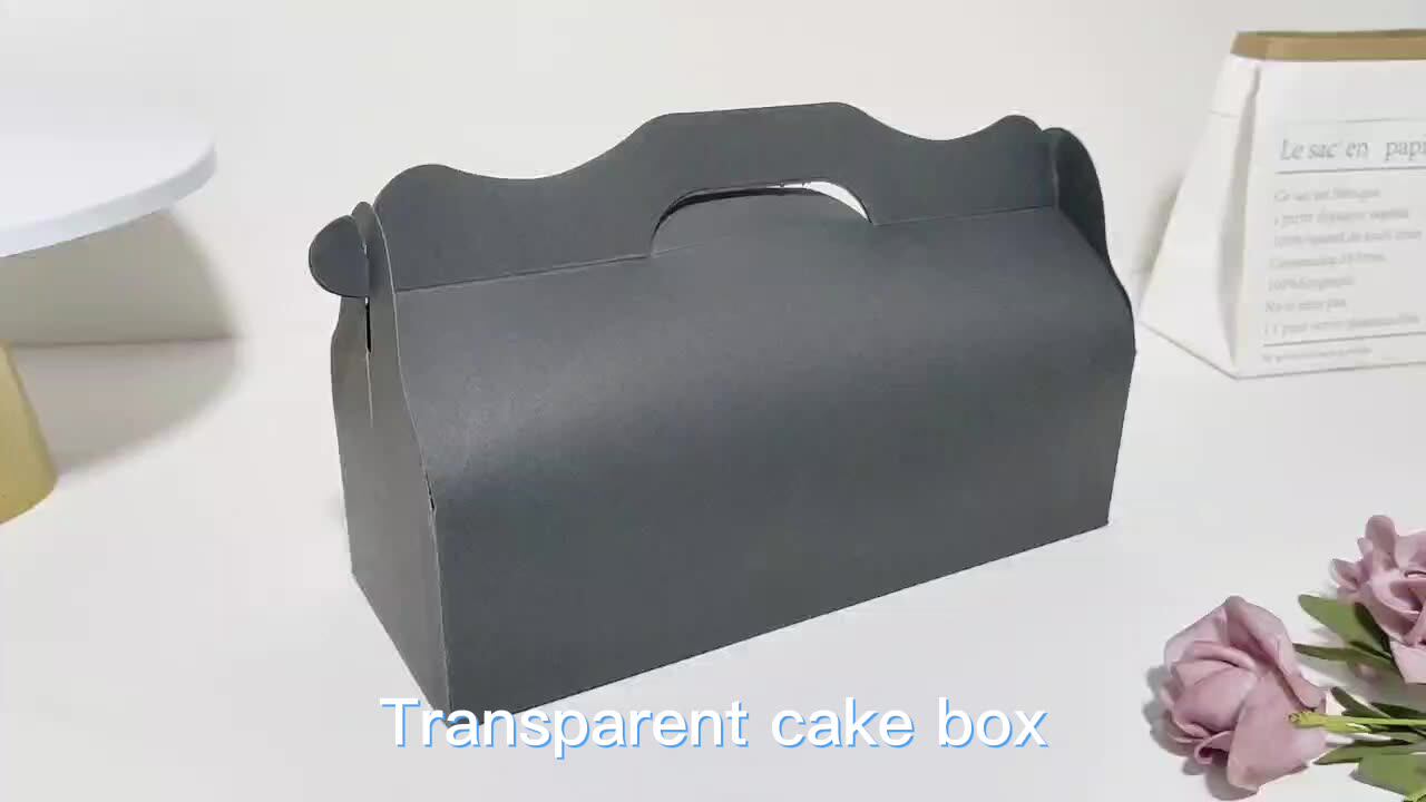 Sandwich Box Toast Box Plastic Bread Buddy Loaf Cake Boxes For Cupcake ...