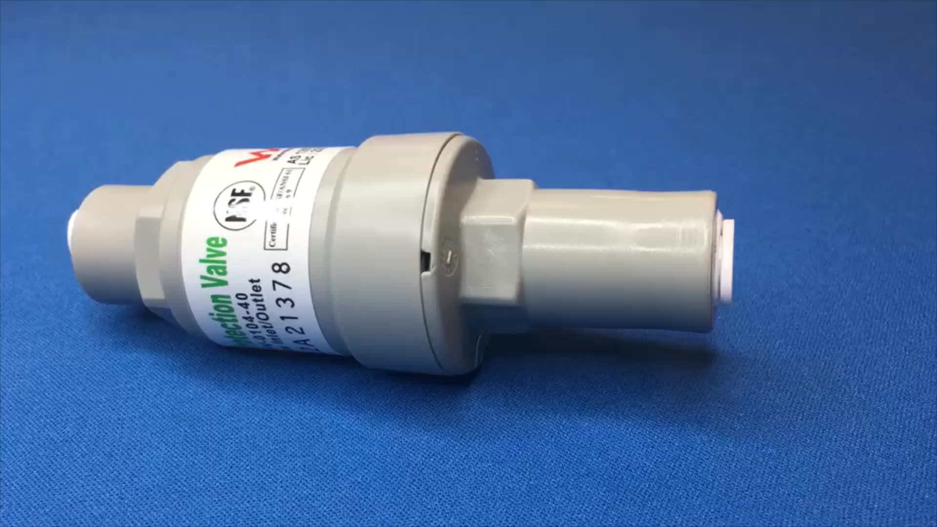 Ro Pressure Regulator Valve - Buy Ro Pressure Regulator Valve,60 Psi ...