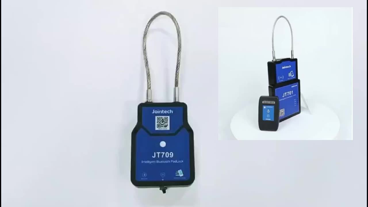 Jointech Jt709 Iec Ex Atex Intrinsically Safe Rfid Lora Ble Oil ...