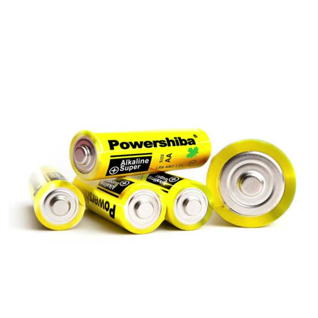 Sample Disposable Alkaline Battery 1.5v Cylindrical Alkaline Dry ...