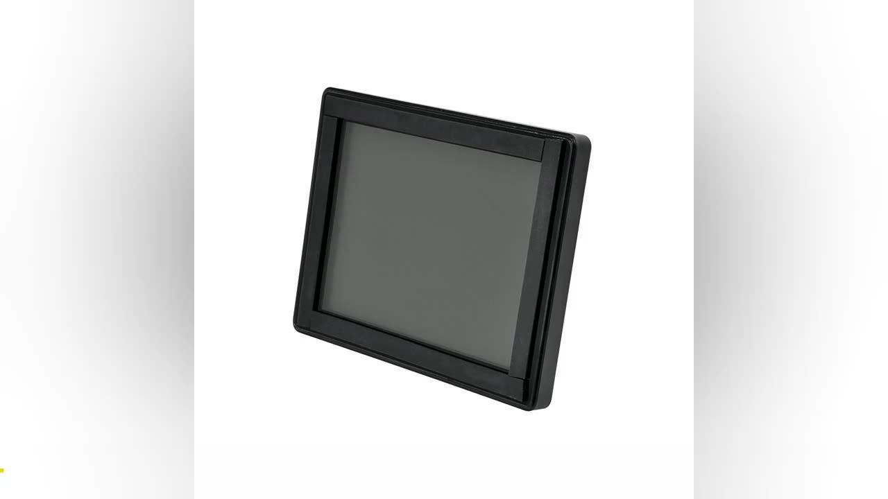 Cot104-cff03 Open Frame 10.4 Inch Industrial Pcap Touch Screen Monitor ...