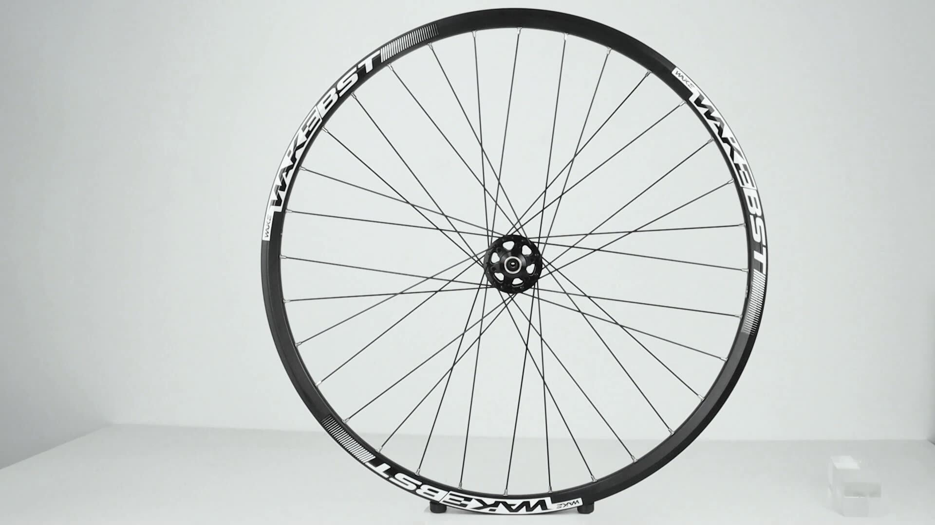 32 Holes Cycle Wheel Mountain Bike Wheelset 26/27.5/29 Inch Mtb ...