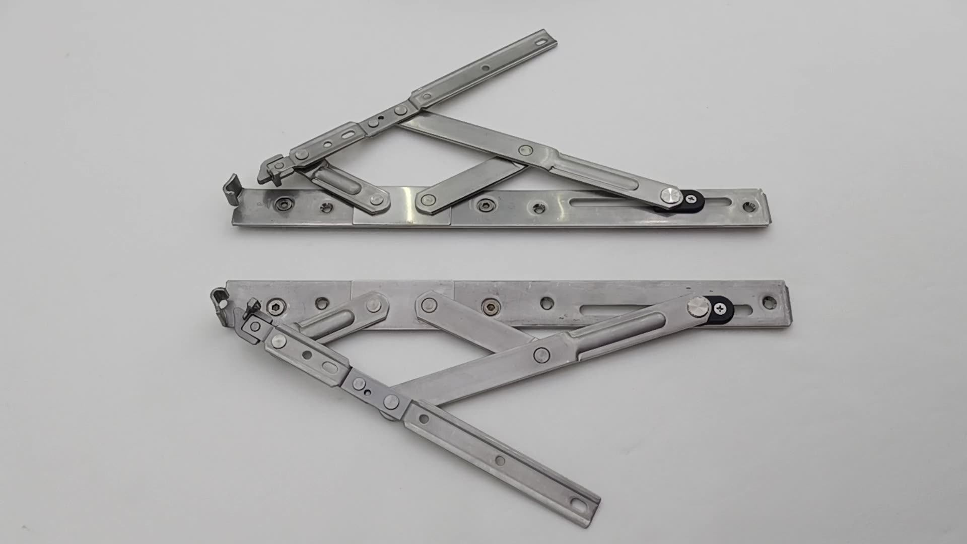 Heavy Duty Stainless Steel Window Arm Stay New Design Round Edge Hinge ...