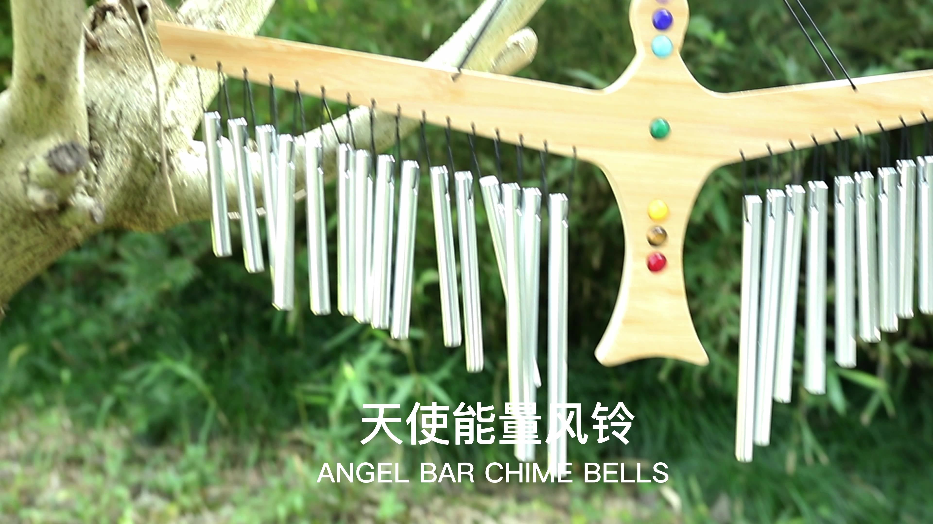 Top Sale Angelic Zenergy Chimes Zen Energy Hand Bells For Spiritual ...
