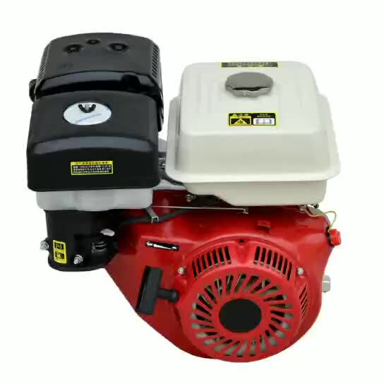 Machinery Engines 7 Hp 4 Stroke High Quality General Gasoline Petrol ...