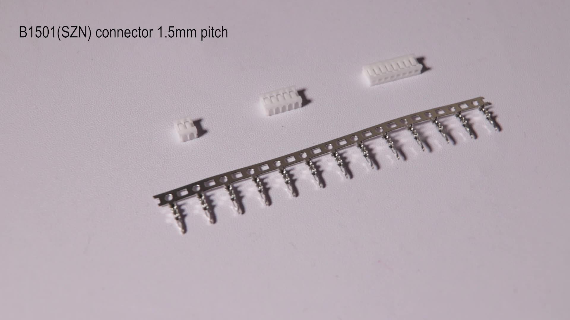 Molex — Terminal À Sertir 5556 Pbt,39-00,0038 39000038 5556t - Buy ...