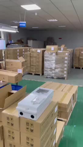 Split Ciu/uiu 100a Kwh Meter Sts Prepayment Postpayment Single Phase Din Rail Meter Celular Gprs ...