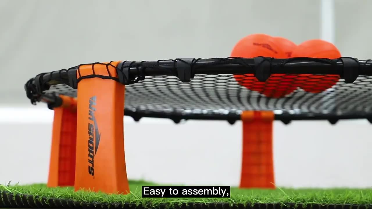 Indoor Outdoor Garden Backyard Lawn Beach Ball Spike Ball Bounce Ball ...