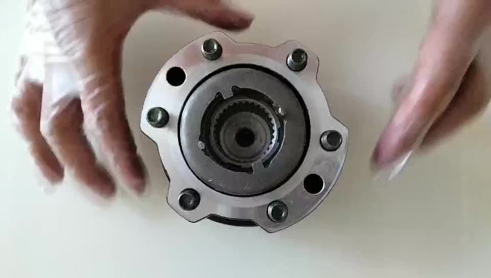 Free Wheel Hubs For Land Cruiser Prado Fj100 Fzj105 Fzj78 Hzj75 43530 ...