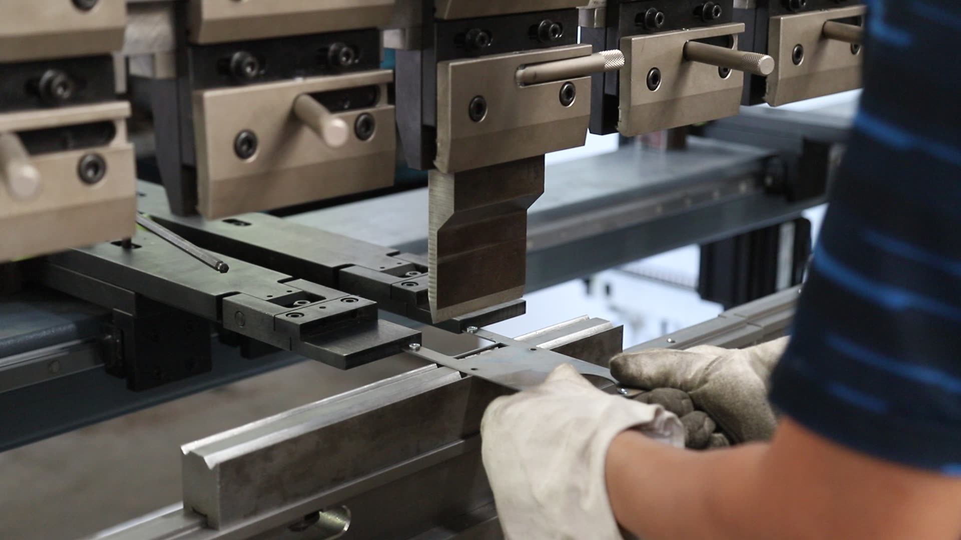 Sheet Metal Parts Hand Plate Processing Customized To Figure Proofing ...