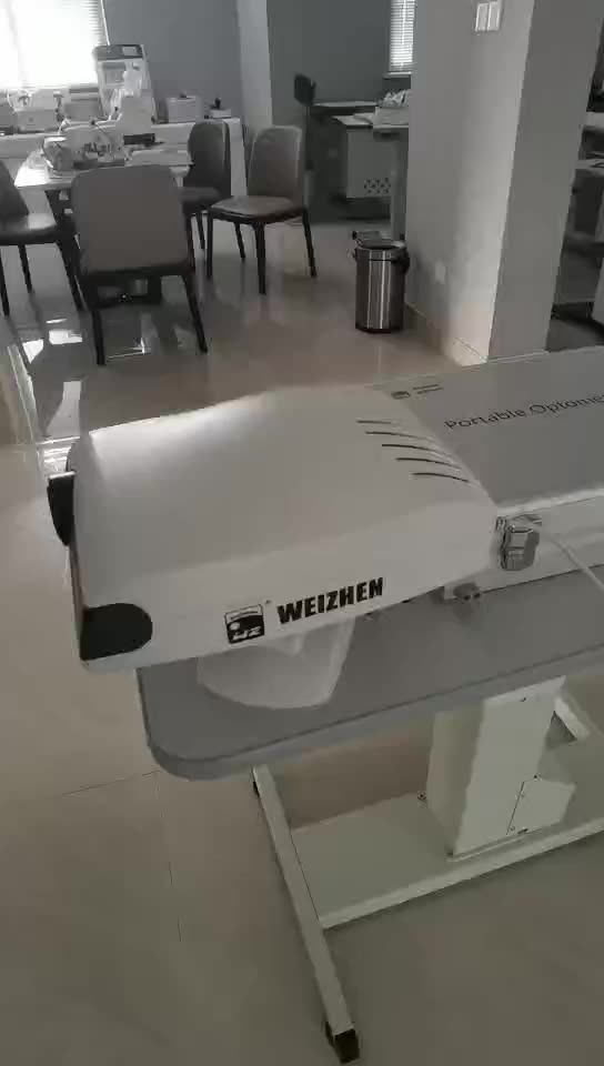 China Measuring Auto Chart Projector Wz-3000-b Optometry Projector With ...