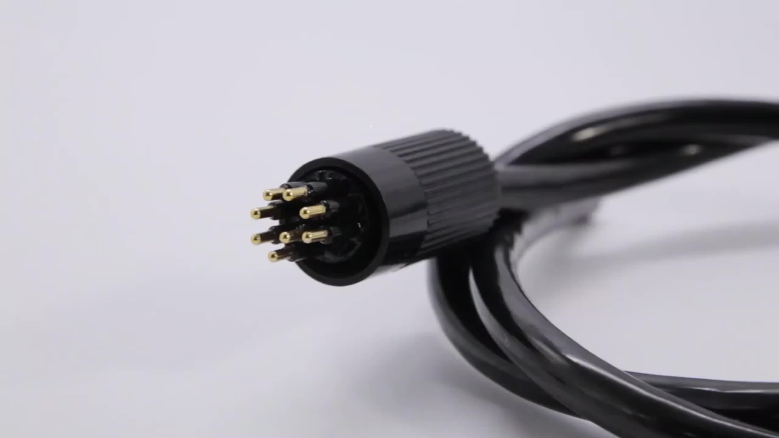 Ip69k Seacon Mcbh4m Mcil4f Rov Subconn Micro Circular 4pin Male ...