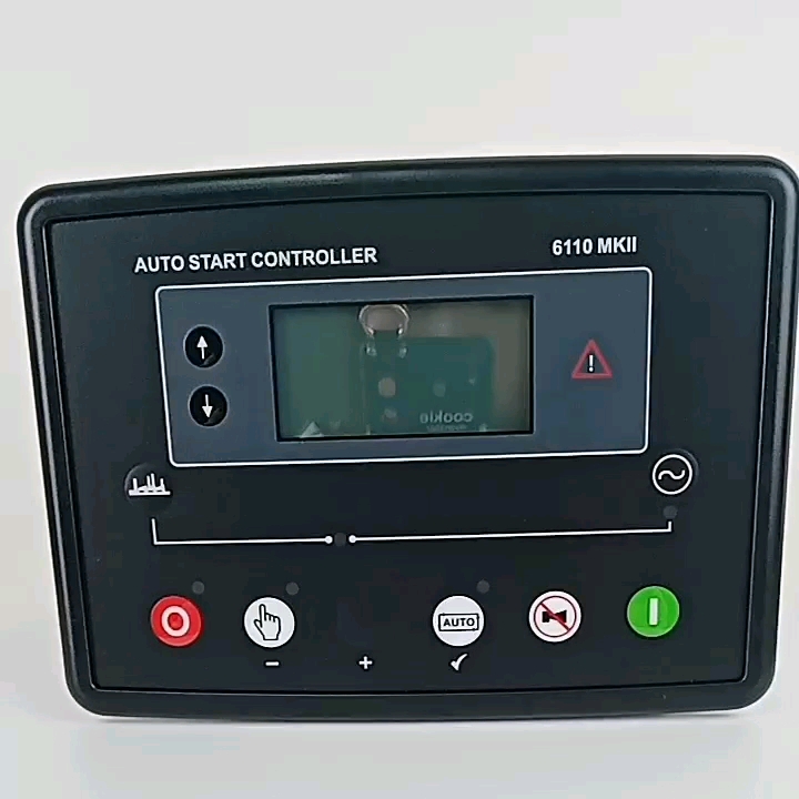 Populace Diesel Intelligent Genset Control Automatic Generator Control ...