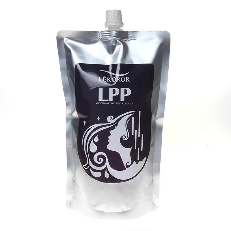 Lpp Smooth Nutrition Hair Spa Collagen Hair Treatment Msk - Buy Lpp ...