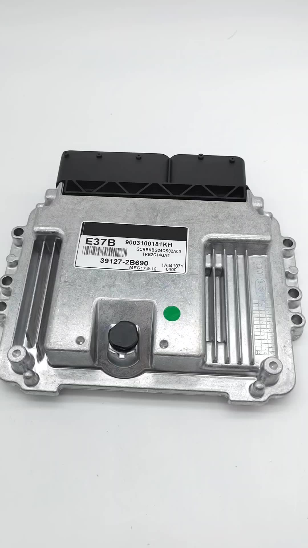 Cmyaum New 39127-2b690 Ecu Original Car Engine Computer Board Electronic Control Unit E37b Fit ...