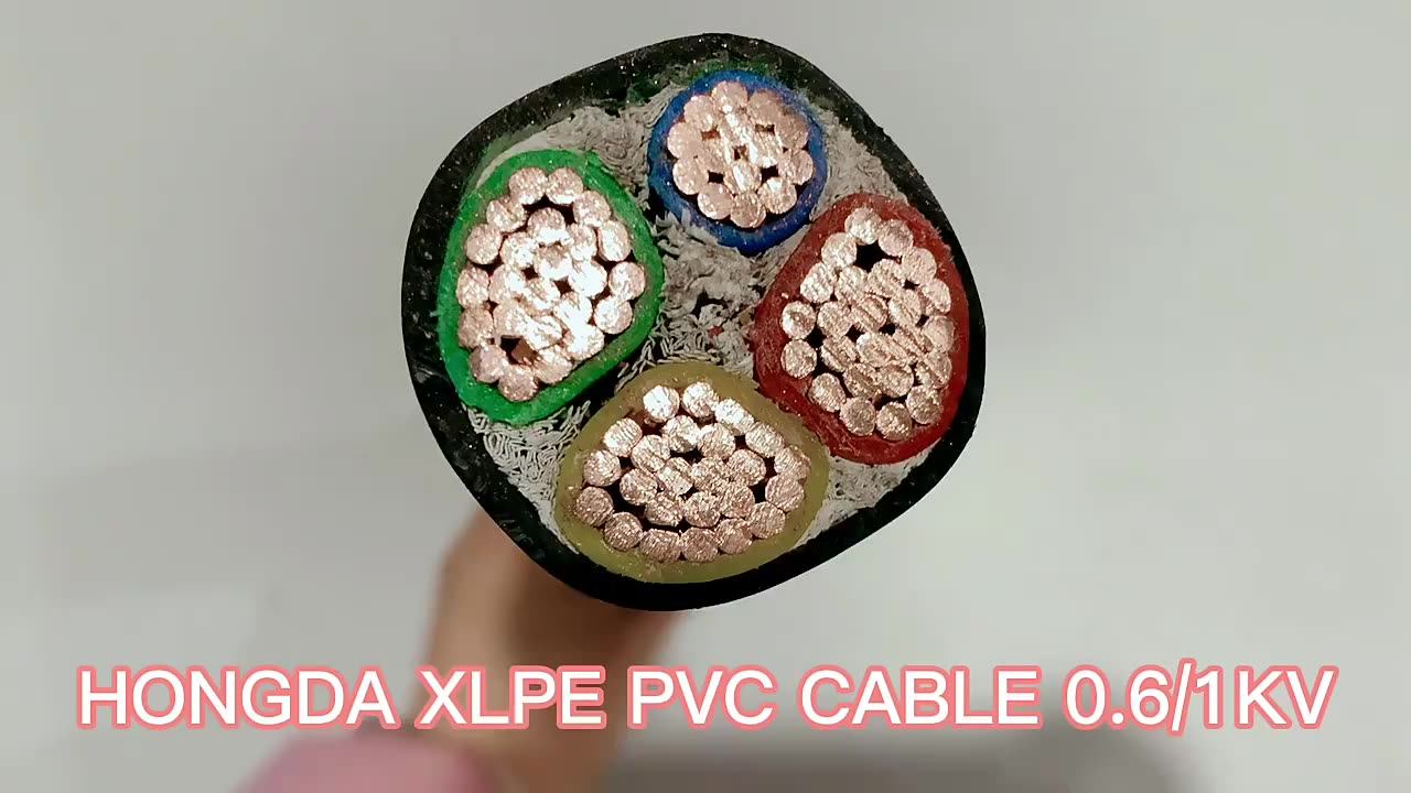 Hg 1000 Cable 3*2.5 3*1.5 5*16 5*10mm2 - Buy Hg 1000 Cable,Hg 1000 ...