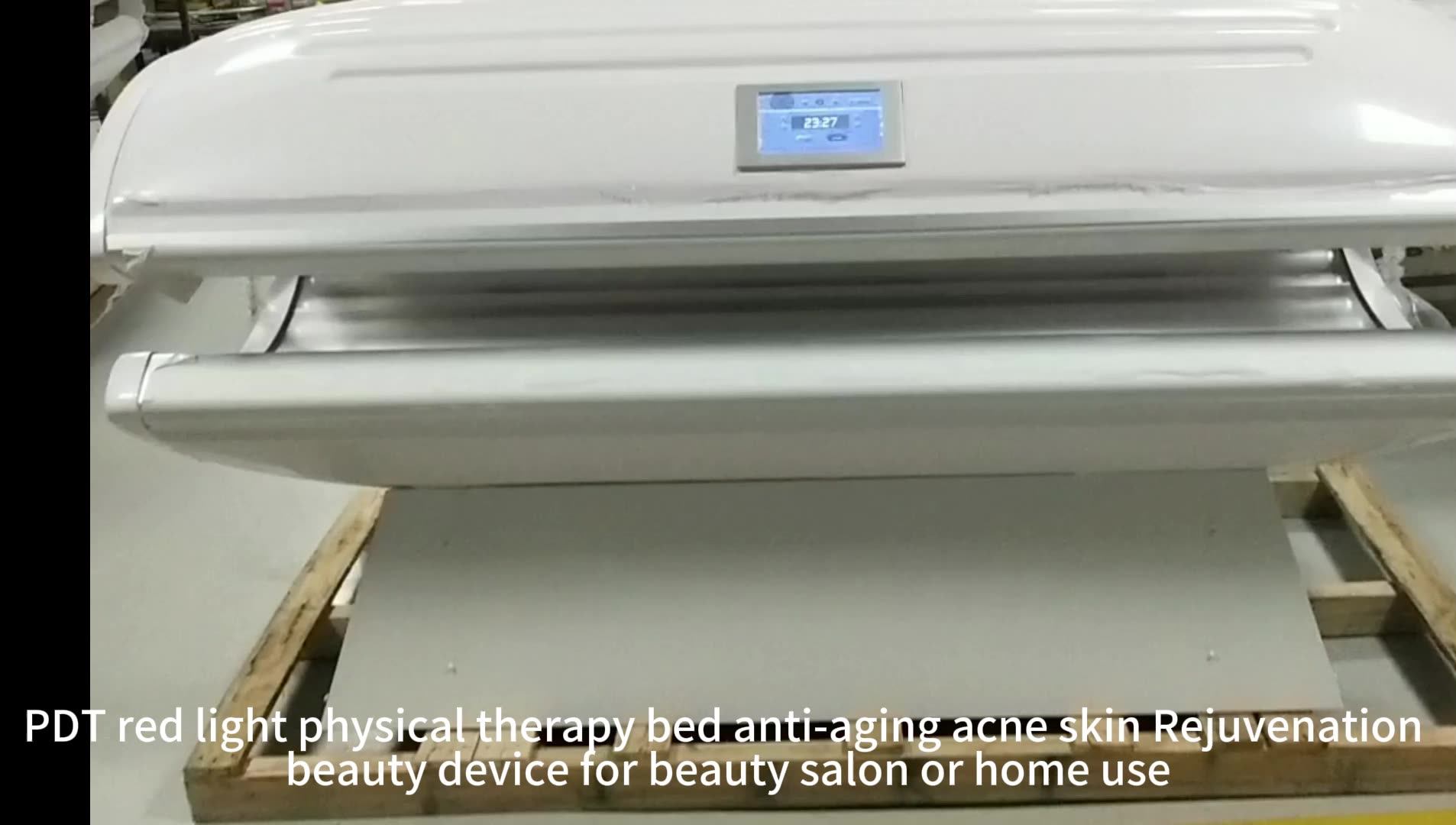 Red Light Face Device Whitening Tanning Machine Infrared Sauna - Buy ...