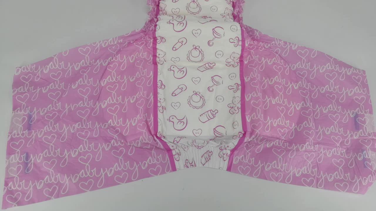 Ultra Thick Adult Baby Diaper Lover - Buy Thick Adult Diaper,Adult Baby ...