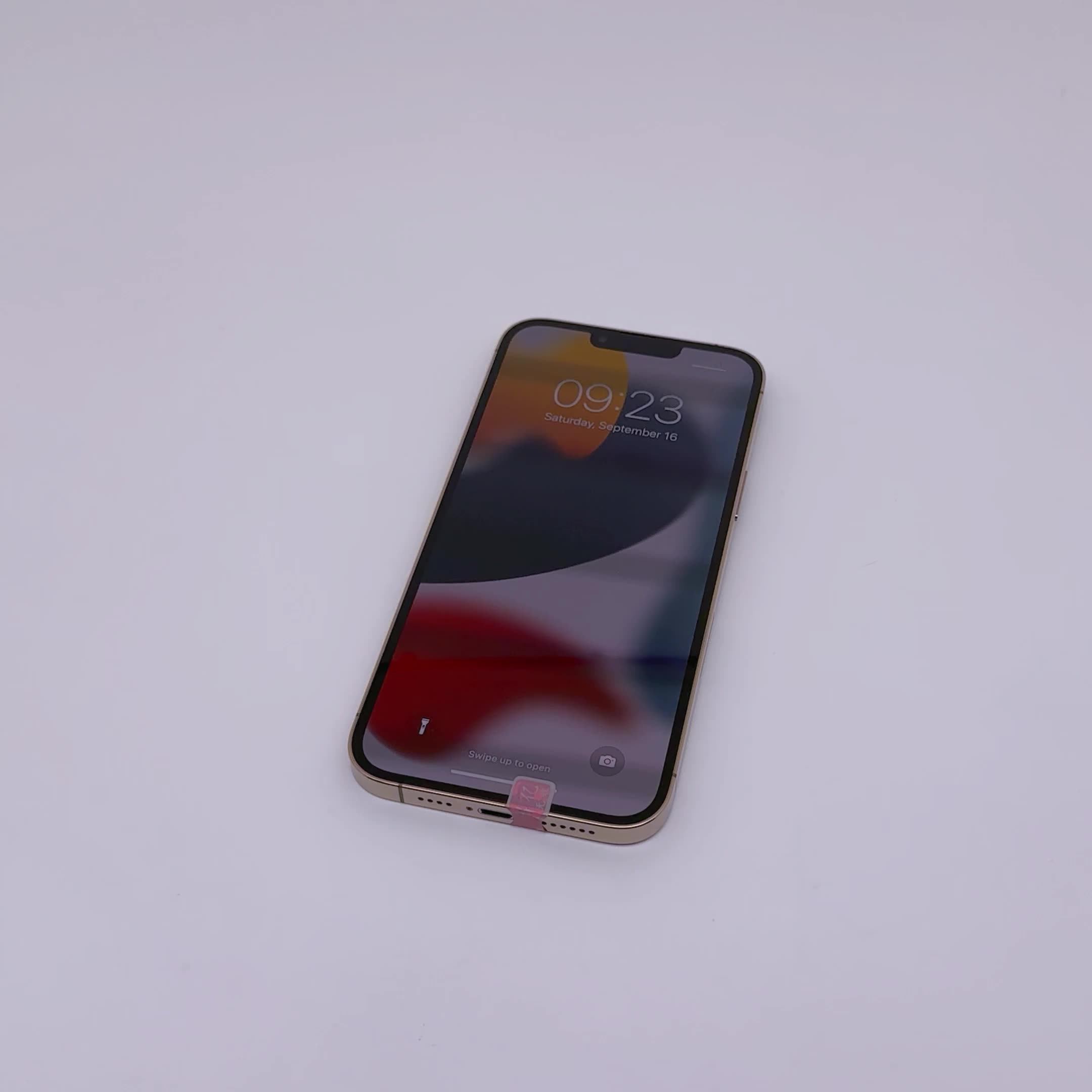 Good Condition Almost New Second Hand I Phone 13pro Max Used Mobile ...