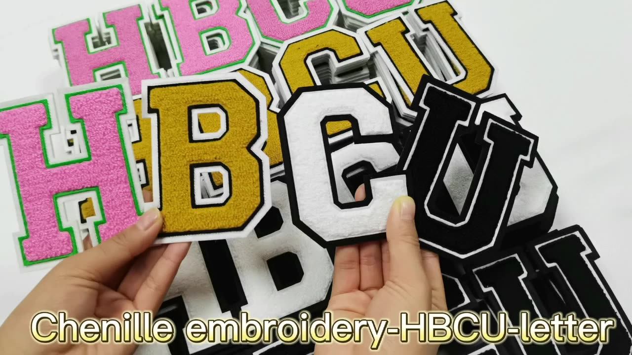 Wholesale Historically Black University College Patch,Hbcu,Black ...