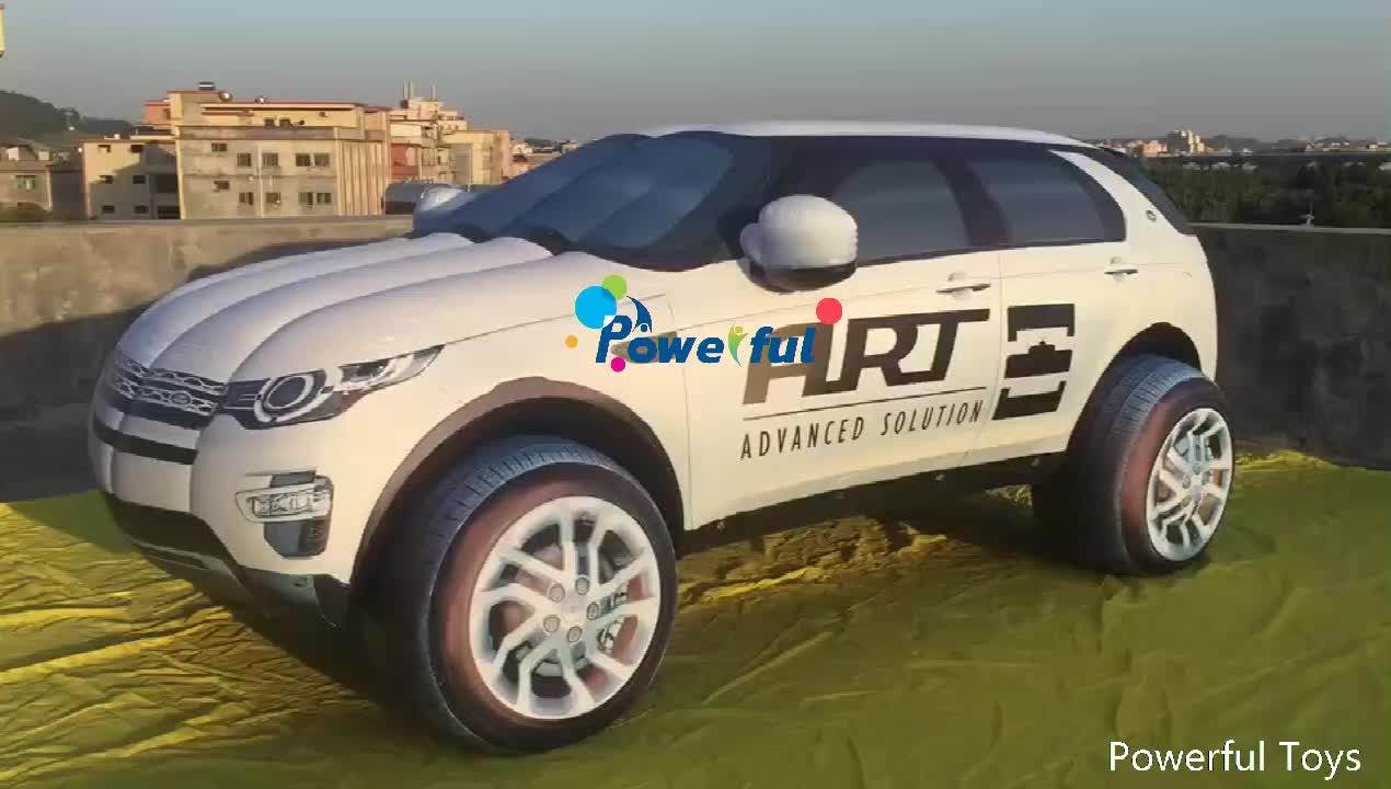 Customized Inflatable Car Model,Inflatable Car For Exhibition ...