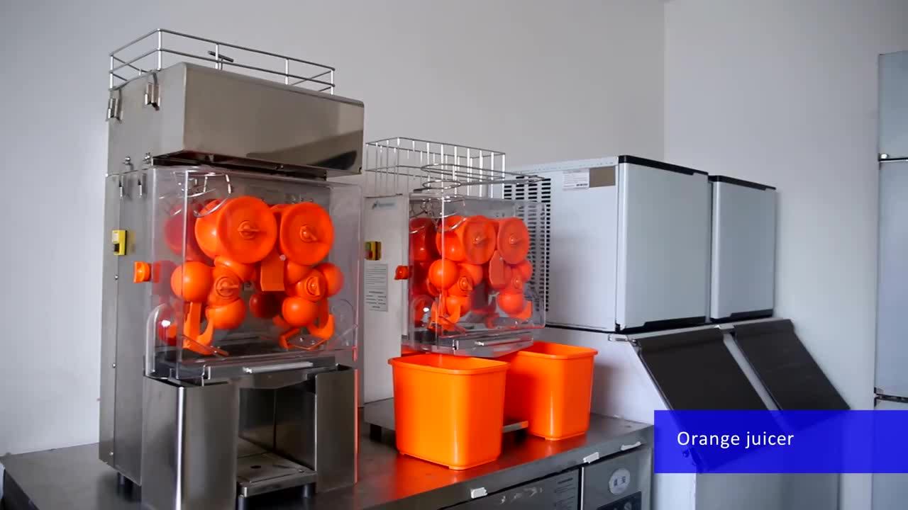 Industrial Professional Fruit Juice Extractor Orange Squeezing Machine ...