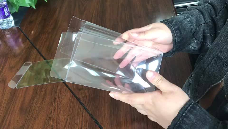 Wholesale Clear Plastic Protector Box 0.35mm Thickness For 4inch Funko ...