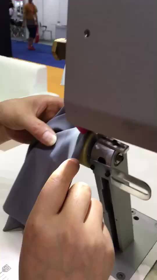 Lingerie Making Bonding Machine - Buy Underwear Hemming Machine ...