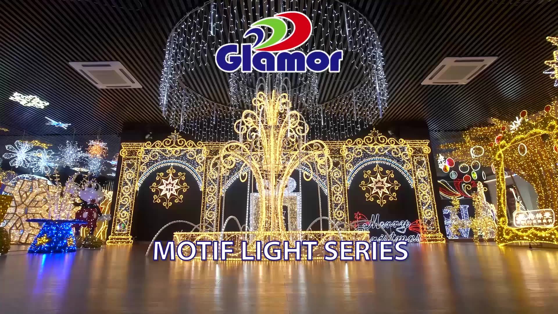 Zhongshan 2d Outdoor Lighting Holiday Christmas Street Decoration ...