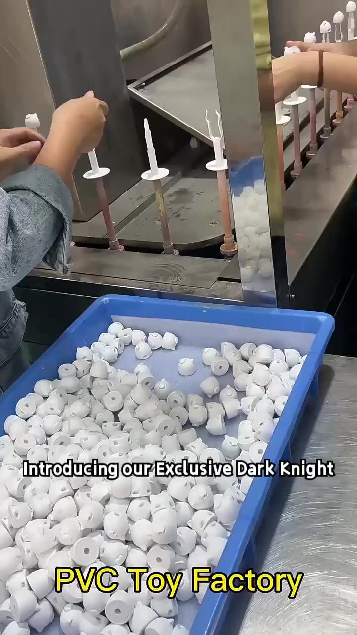 Custom Movie Character Pvc Action Figure Toy Statue Unique Movie ...