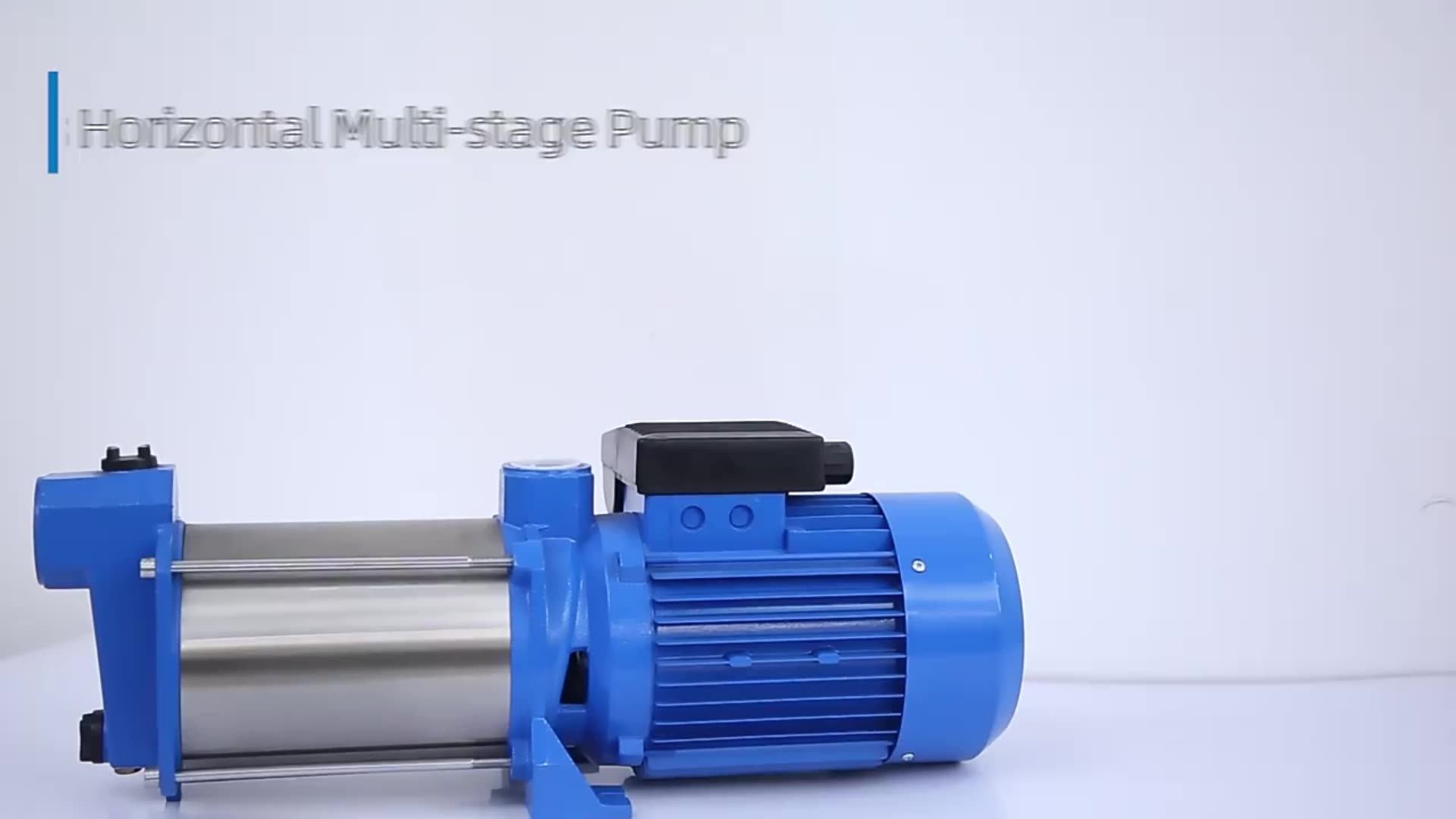 High Quality Multistage Pump For Machine Multistage Centrifugal Water ...