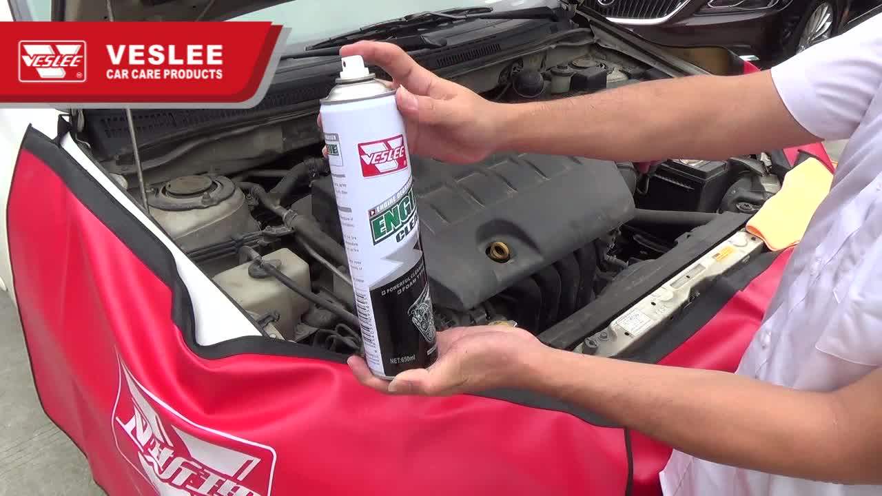 Guangzhou Detailing Car Care Products Cleaning Foam Engine Surface ...