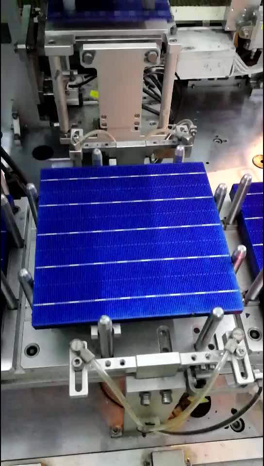 Polycrystalline/monocrystalline Silicon Solar Cell/pv Solar Panel Price ...
