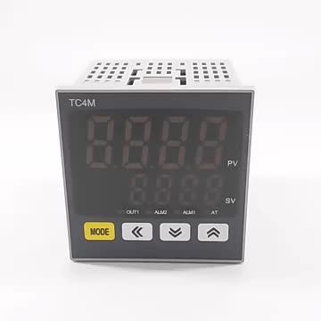 48*48mm Pid Control 100-240vac Tc4m Relay Ssr Output Digital ...